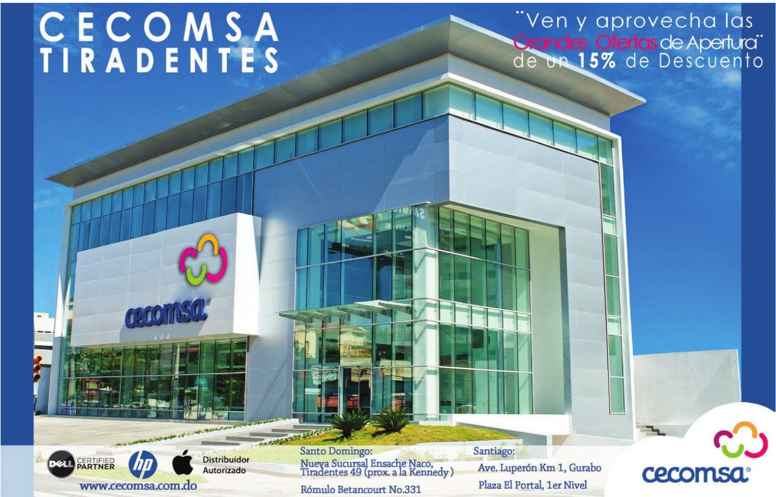 SVHM:::: Re-Branding Cecomsa