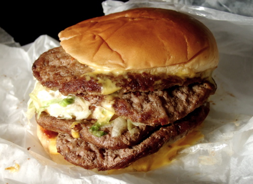 Bill Cianci's (Mostly) Burger Reviews: Dizzy Whizz Drive-In: Double ...