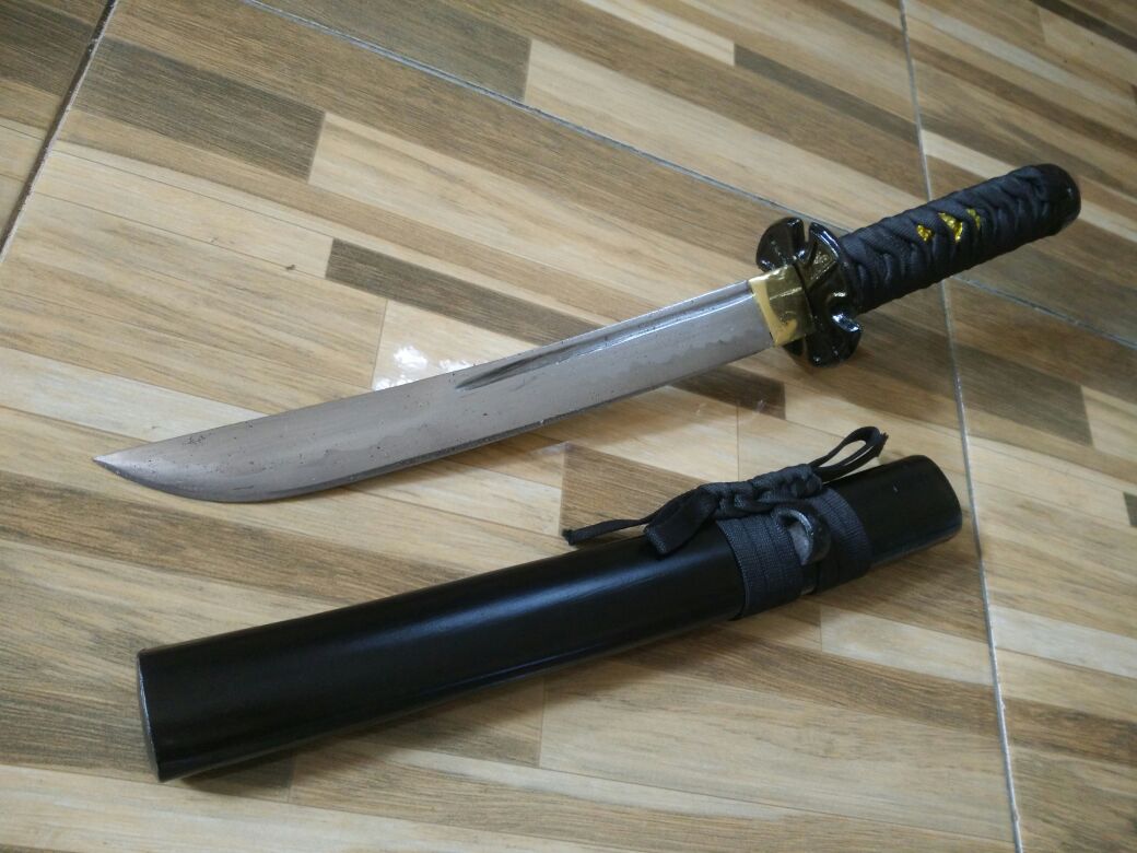 Pabrik Pedang / Katana samurai / senjata ninja / silat (jual - buat ...