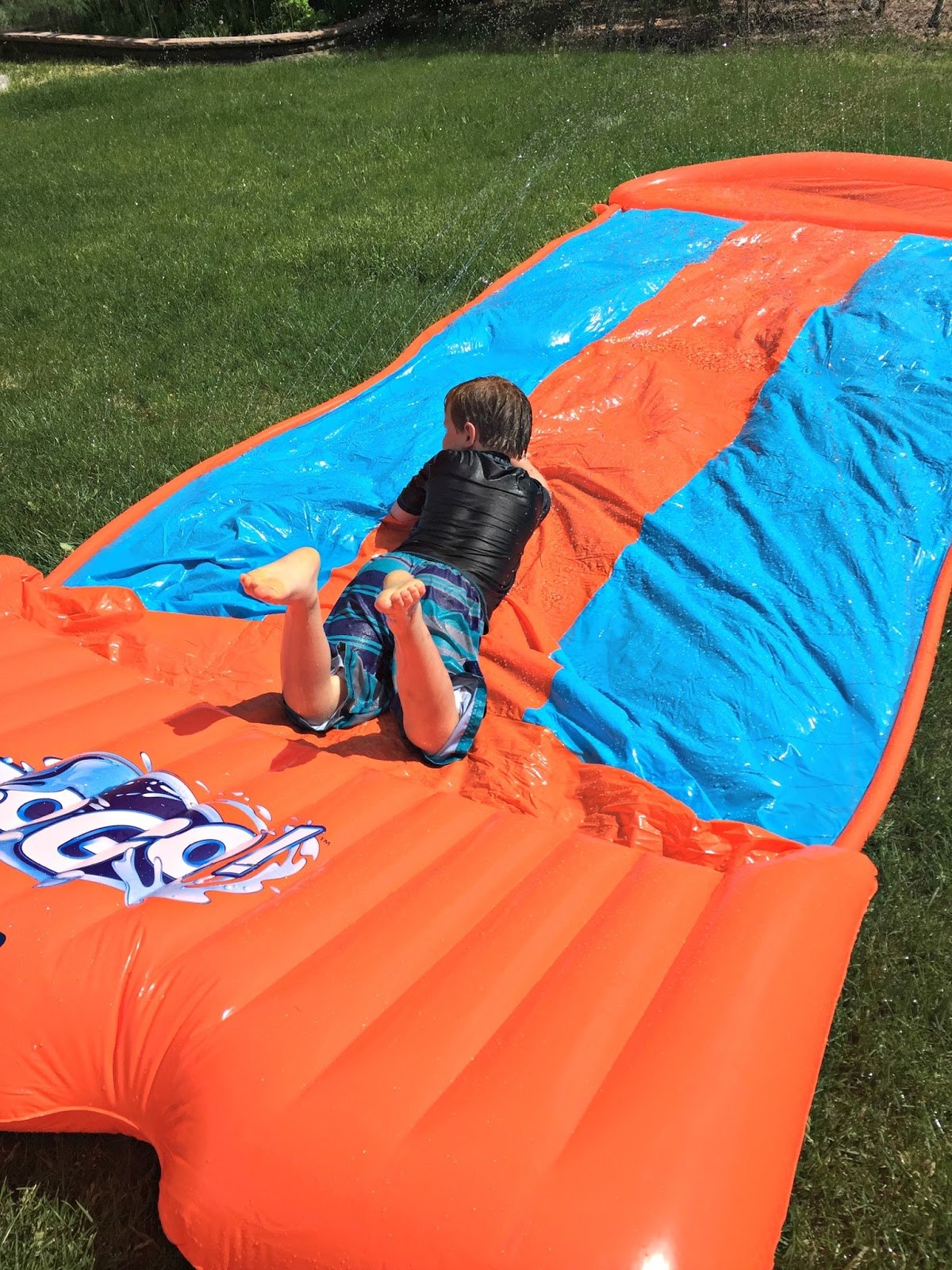 H2OGO! Summertime Fun In The Sun + Triple Slider #Giveaway - Building ...
