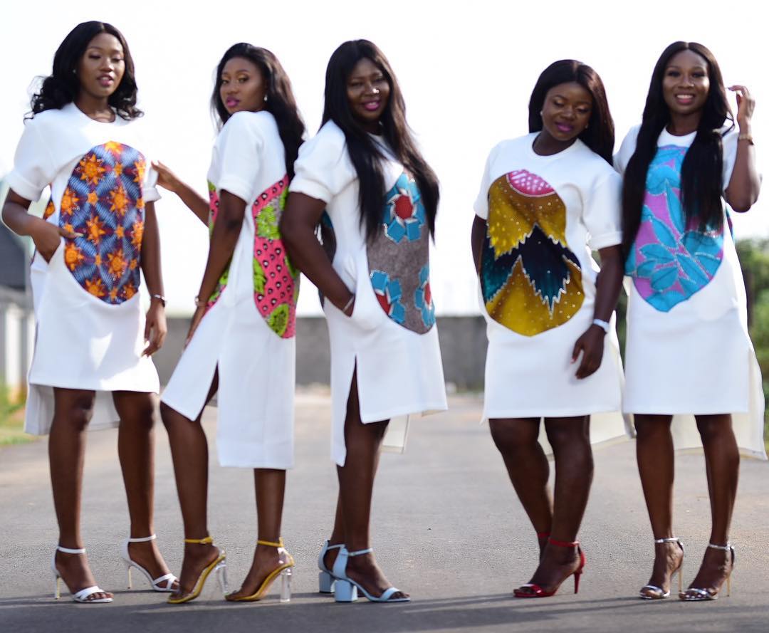 A Letter To My Daughters.‥! Uche Nancy Supprise Her Four Daughters With ...