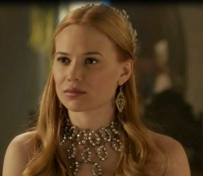 Reign – 1.18 – No Exit – Review: Hell is other people.