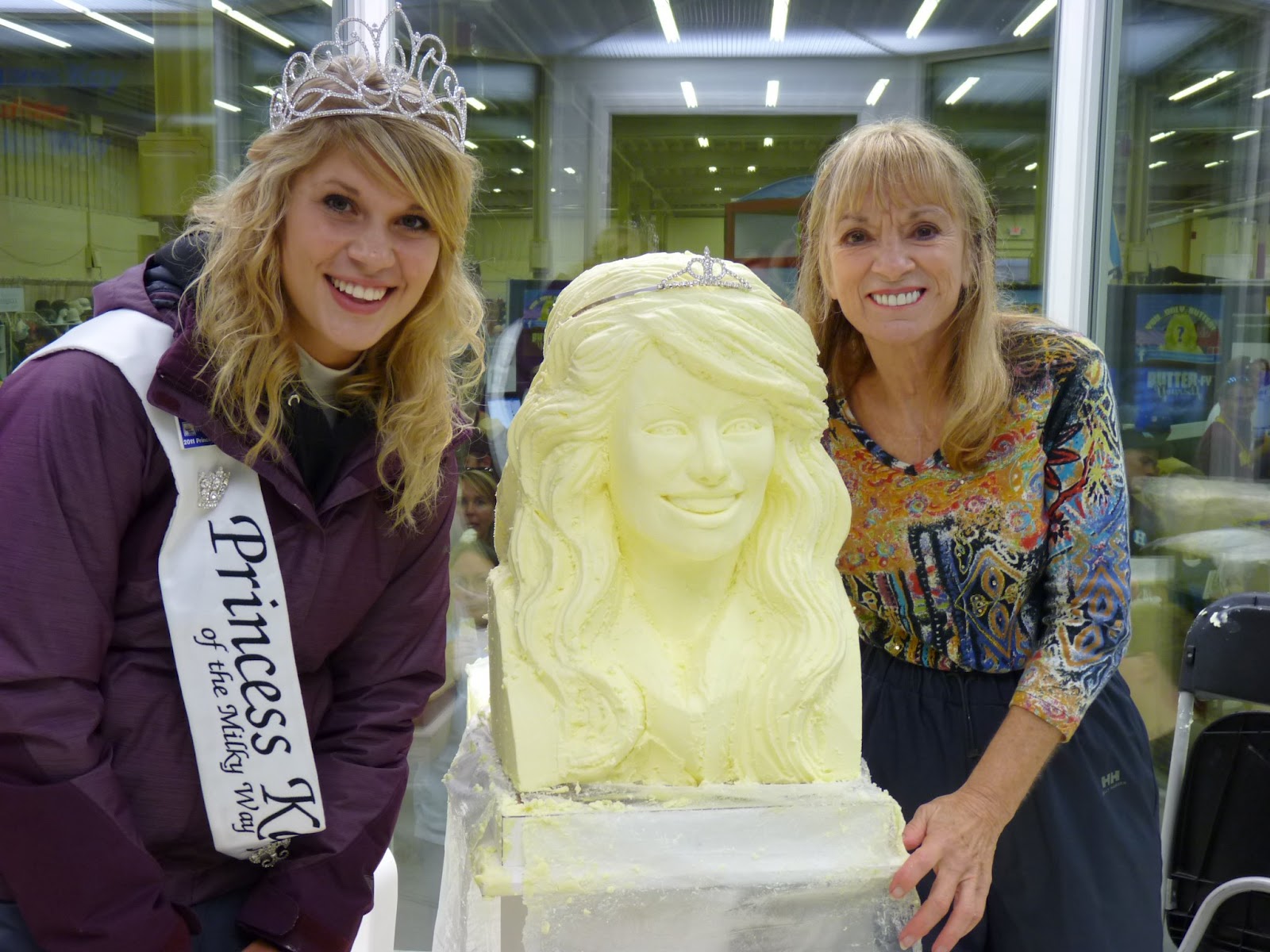 My Barnyard View : Hurrah for Princess Kay!