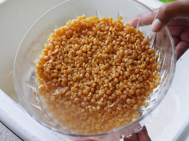 This Muslim Girl Bakes: Toor Daal.