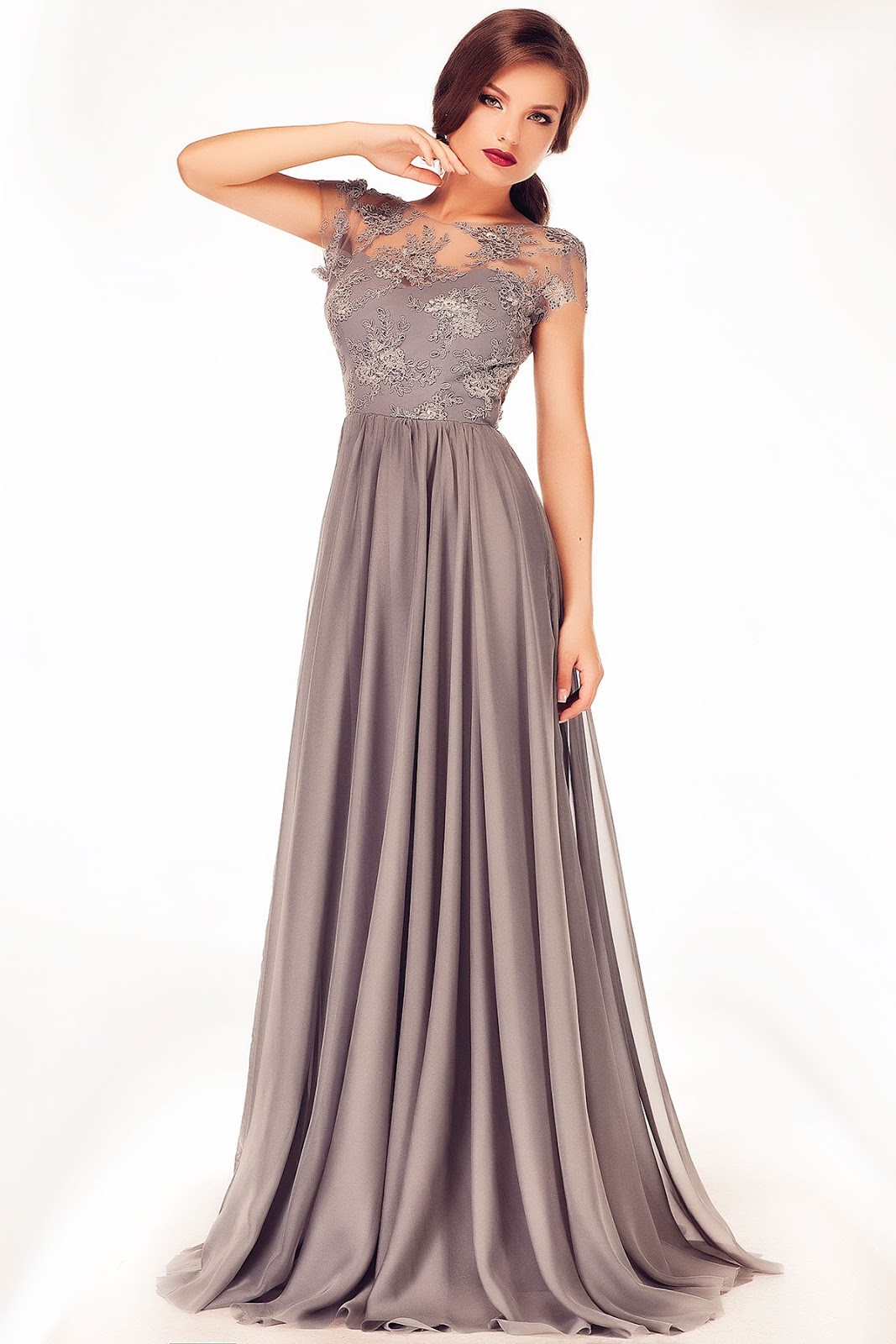 Rochii de seara lungi pentru evenimente | Fashion Blog