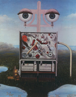 antblog: Il mondo fantastico di Gervasio Gallardo