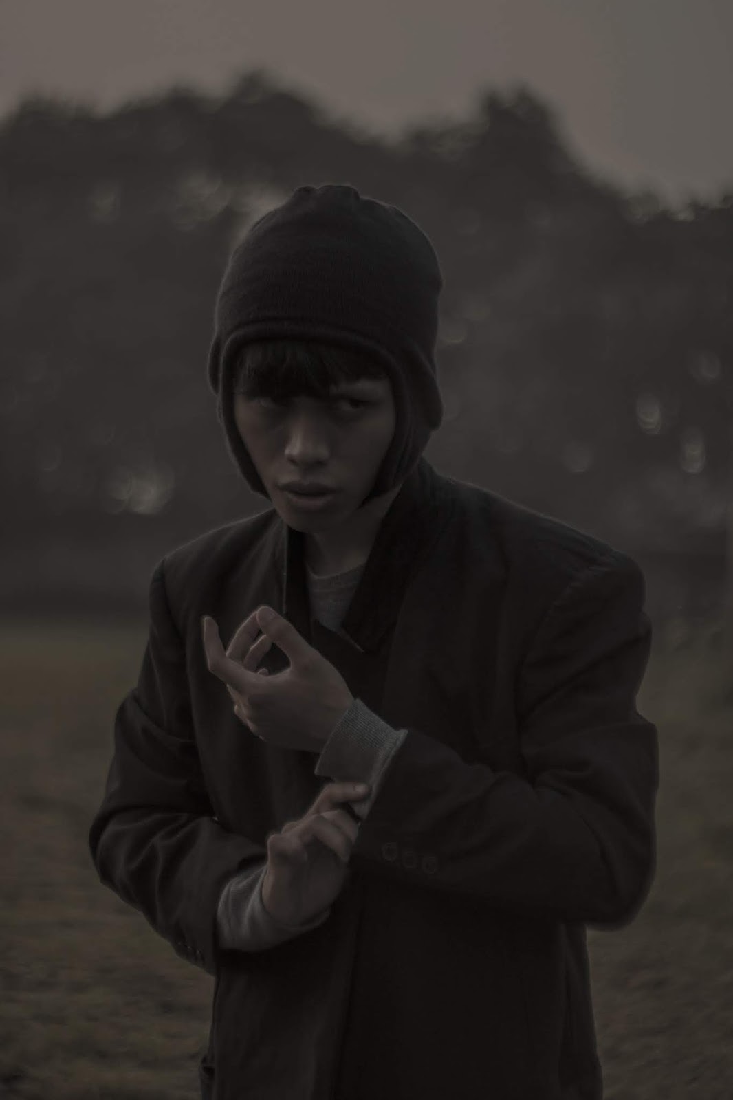 Gloomy Photography / DARK Photography | Balens Photography