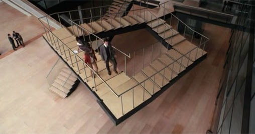 Must watch the video - Never Ending Staircase - Explore The World