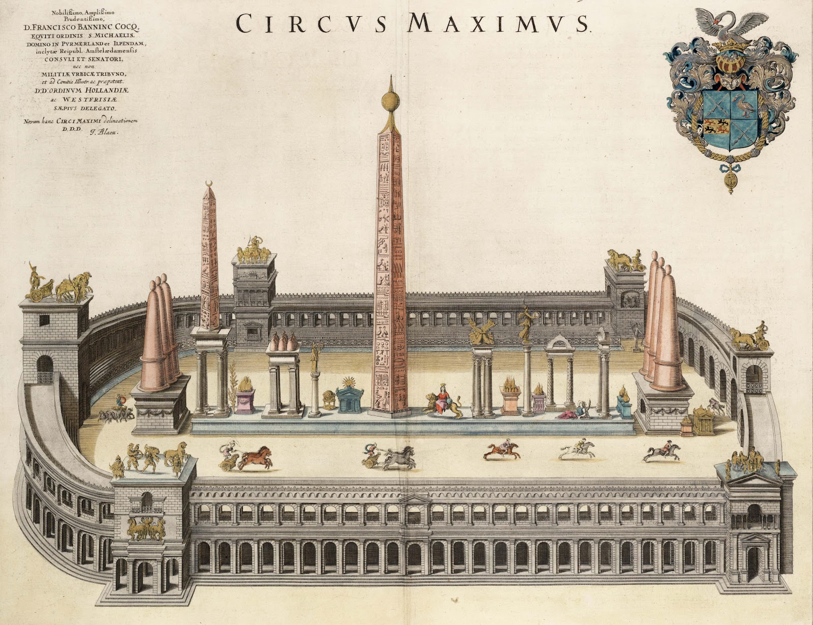 CIRCUS MAXIMUS :'''NO LO SE!!!... ¿O SI?