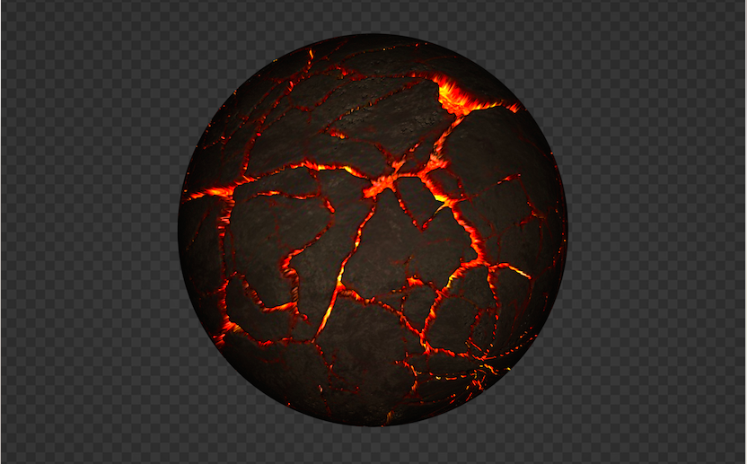 Tutorial Membuat Lava di Blender 3D - Tutorial Blender Indonesia - 000