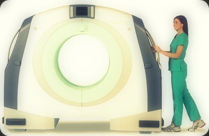 Tecnicos Radiologos: Un TC a pilas y transportable: BodyTom