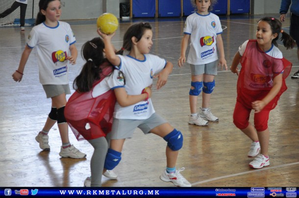 Mini Handball