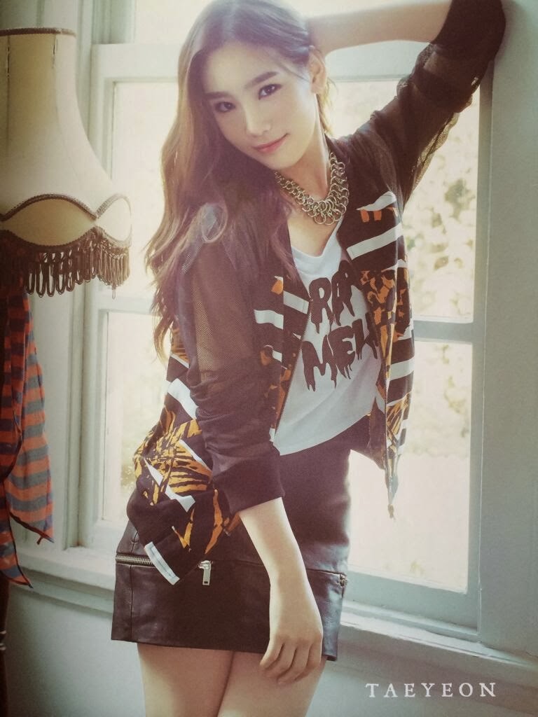 SNSD Pictures on SONE Japan's 'SONE NOTE' Volume 2 - SNSD GG'S