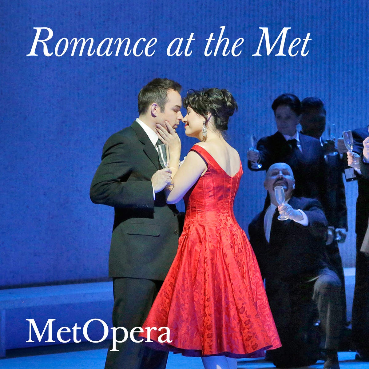 Opera y más!!: Romance at the Met