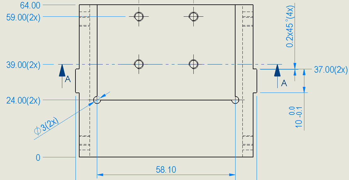 Duy's blog: 3.Guide mechanism using guide cylinder