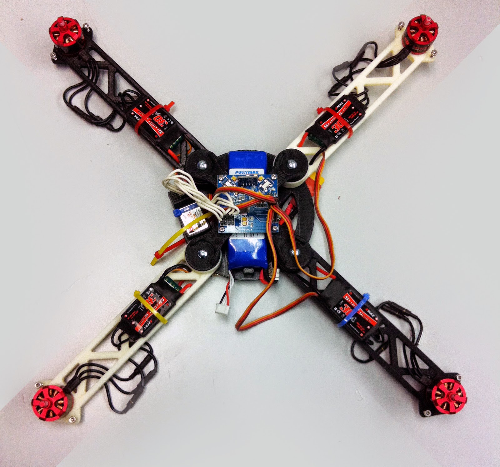 Building a Quadcopter Part 3 | IME Technology Sdn Bhd