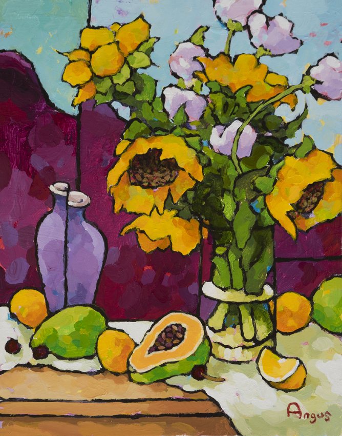 Angus Wilson Studio: 2017