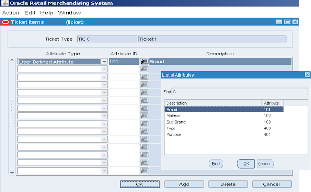 Complete Oracle Retail Tutorials and Training Materials by Nagesh Mishra
