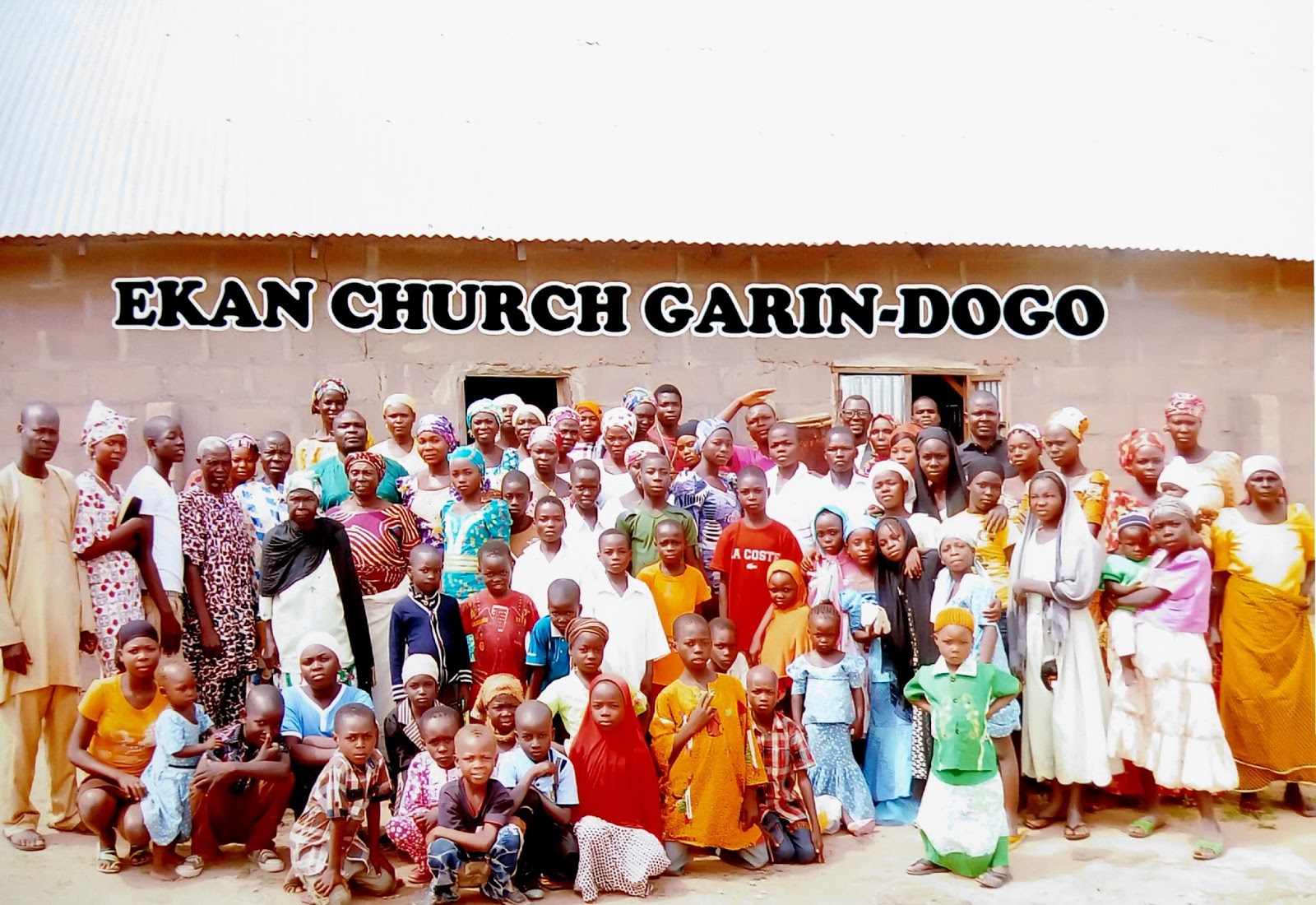 EKKLISIYAR KRISTI A NIGERIA (EKAN): EKAN CHURCHES AND MEMBERS