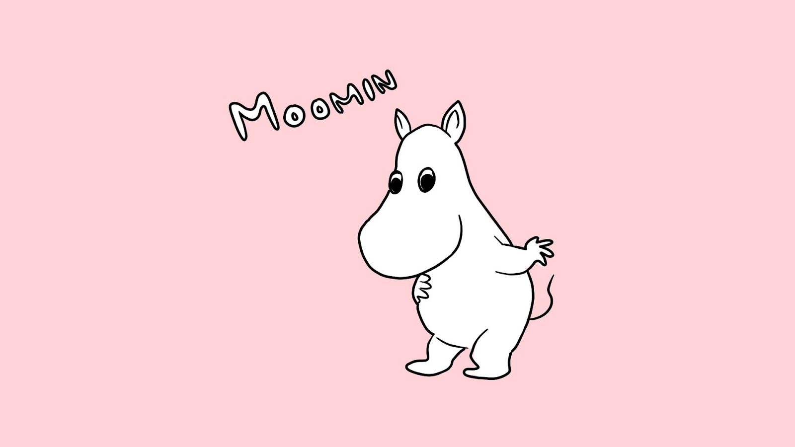 𝕃𝕚𝕥𝕥𝕝𝕖𝕓𝕦𝕘𝟛𝟞𝟝 ᵕᴗᵕ ภาพน่ารัก ภาพสวยๆ: Moomin มูมิน วอลเปเปอร์