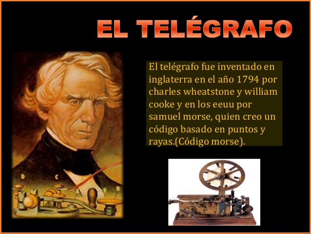 Nuevo camino: El Telégrafo