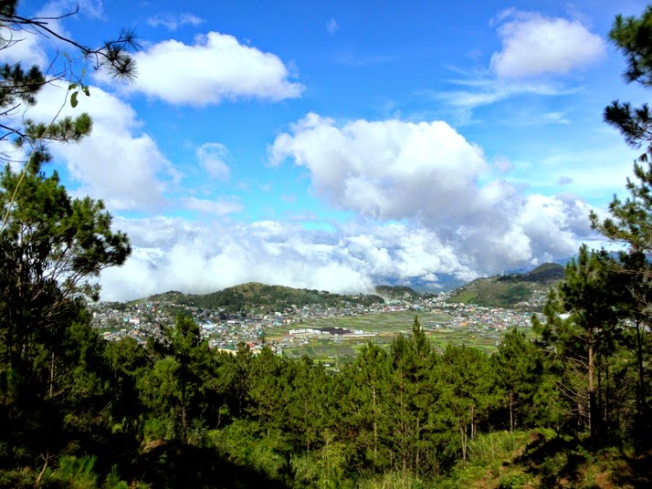 Hiking Through The Longlong Communal Forest In Puguis, La Trinidad, Benguet