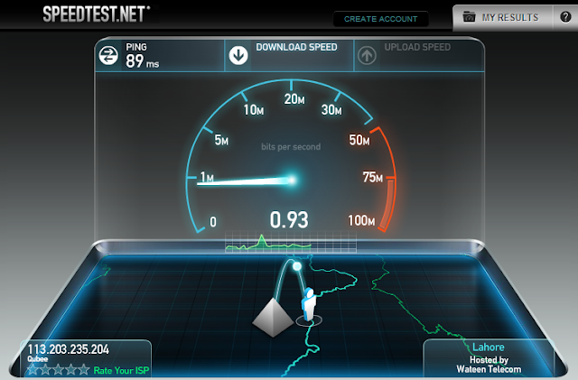 How To Test And Increase Your Internet Speed - Tech News 24h