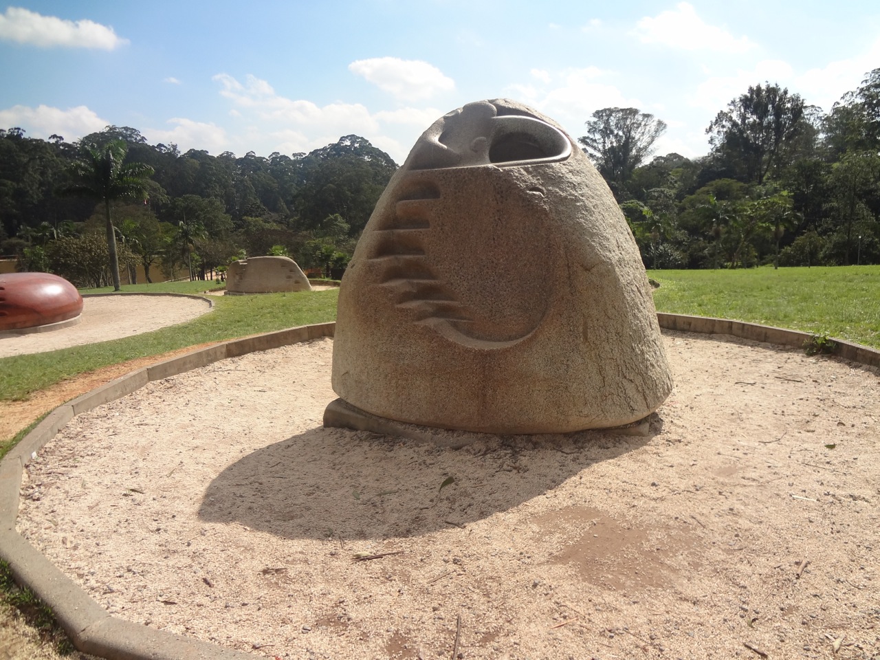 Parque do Carmo - Olavo Egydio Setúbal em São Paulo ~ Áreas Verdes das ...