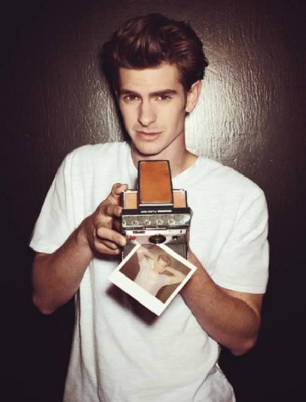 Andrew Garfield Quotes