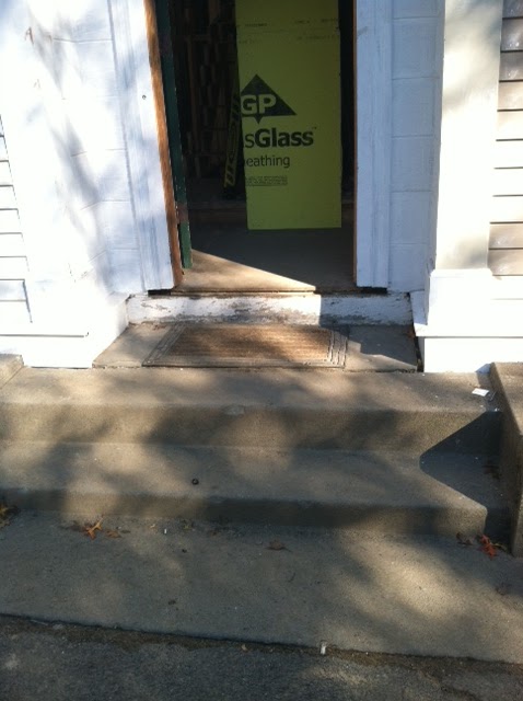 BAC Design Studio: Thresholds