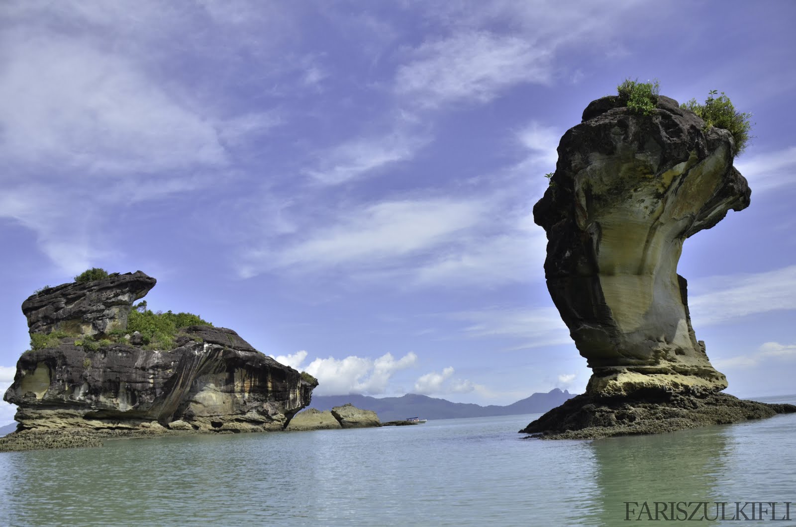 Long Way To Go: Kuching, Sarawak / Taman Negara Bako