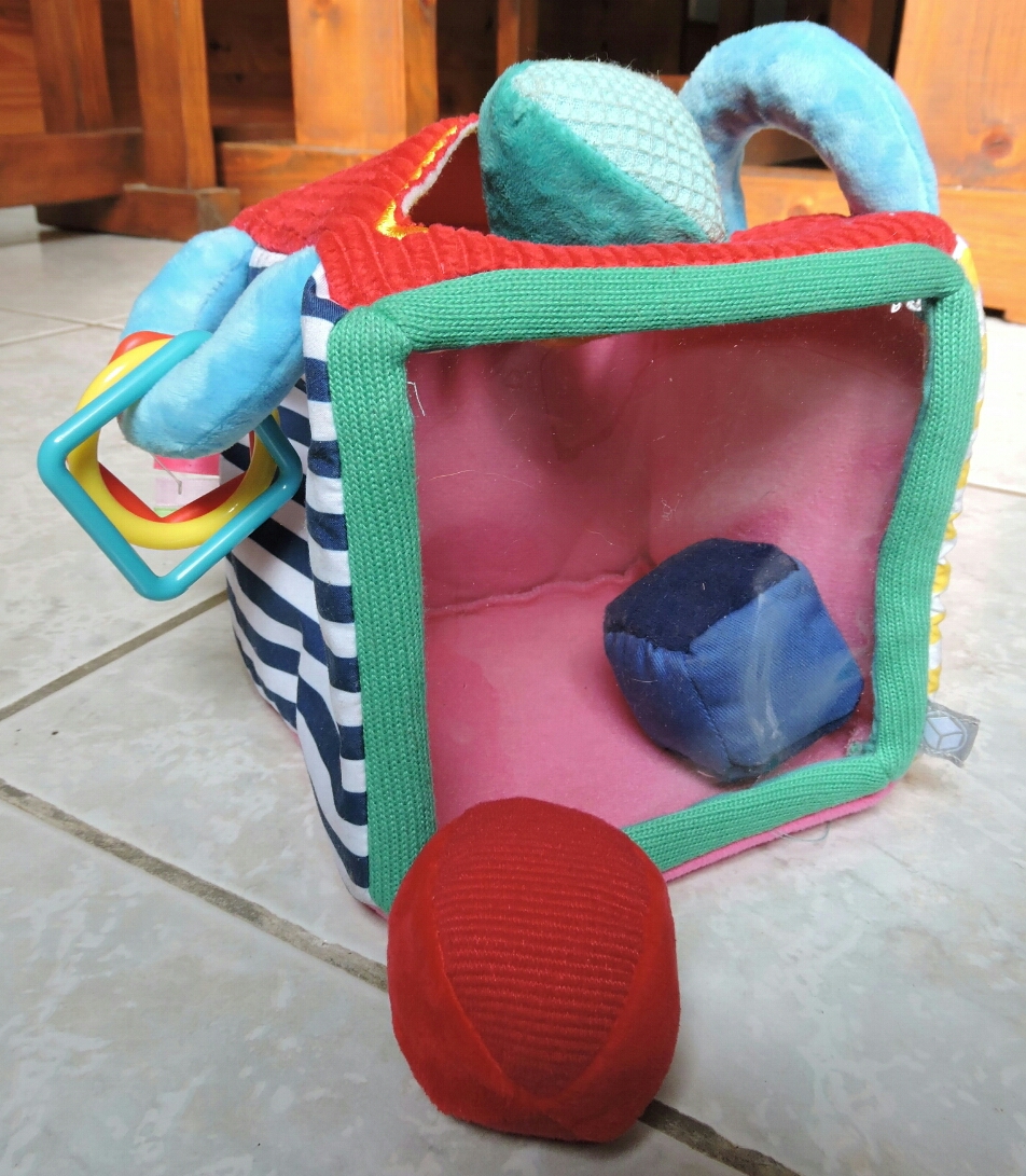 La vie dans son plus simple appareil