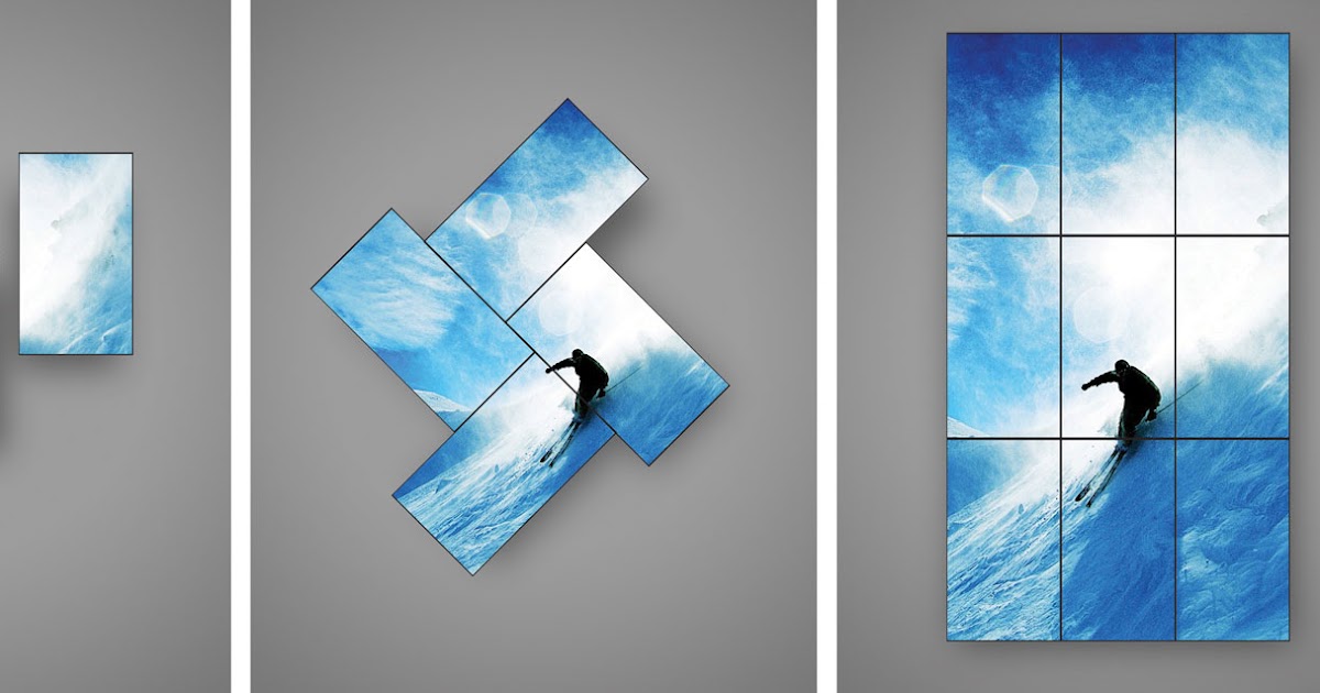 Setting Up Video Wall