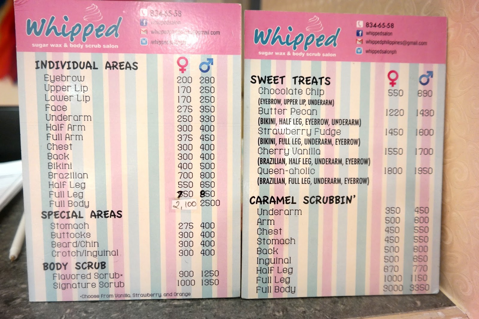 Sand Under My Feet: I Got Whipped!!!