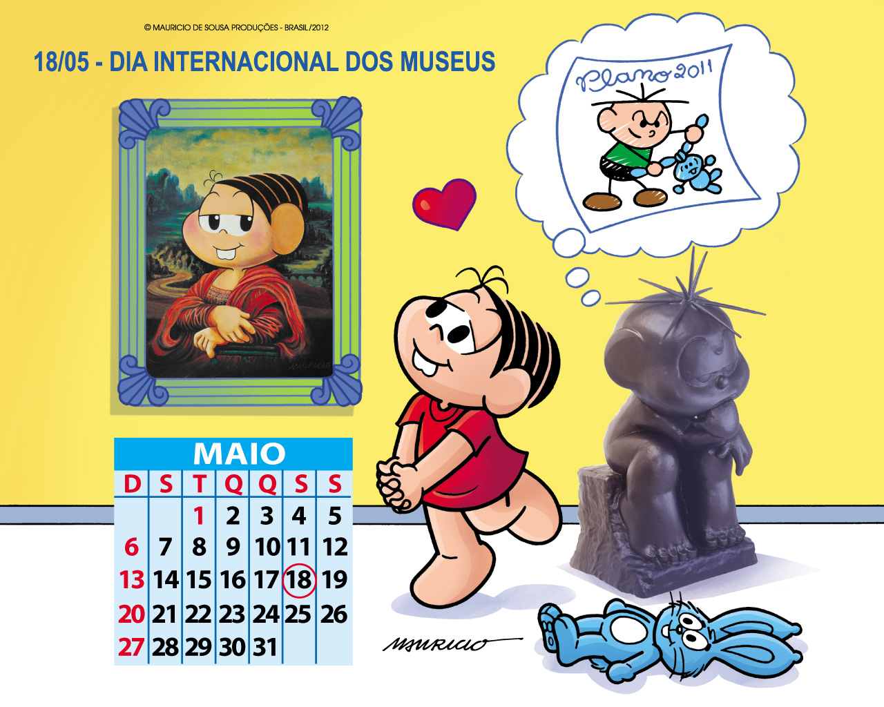 Colcha de Saberes: Maio - Calendário de Datas Comemorativas