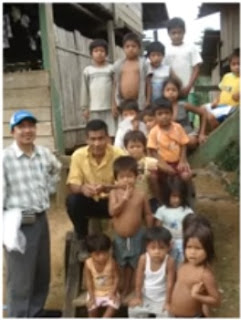 Parasitología: Amphimerus: Mecanismos de acción patógena y cuadro clínico