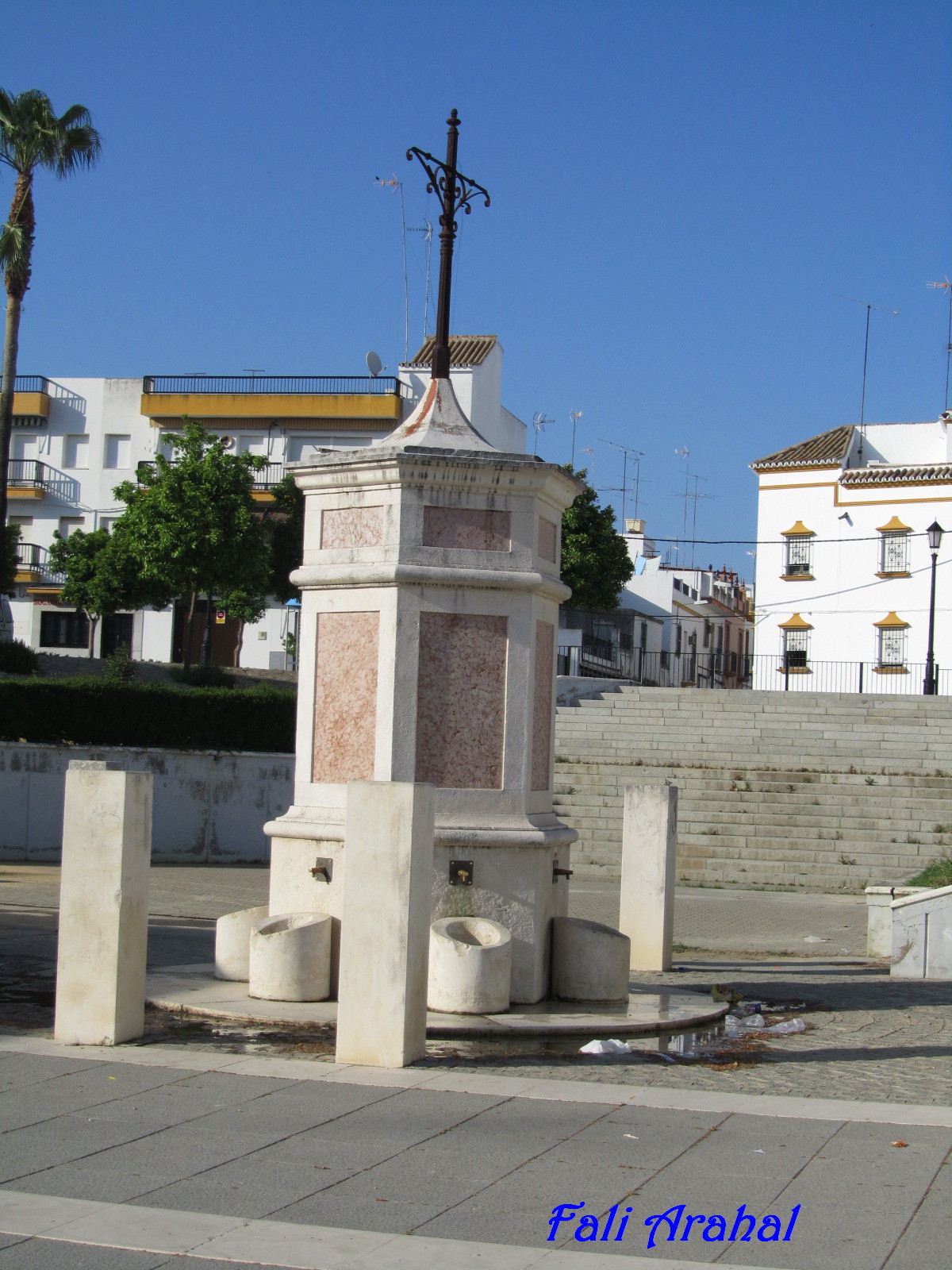 CALLEJEANDO POR ARAHAL