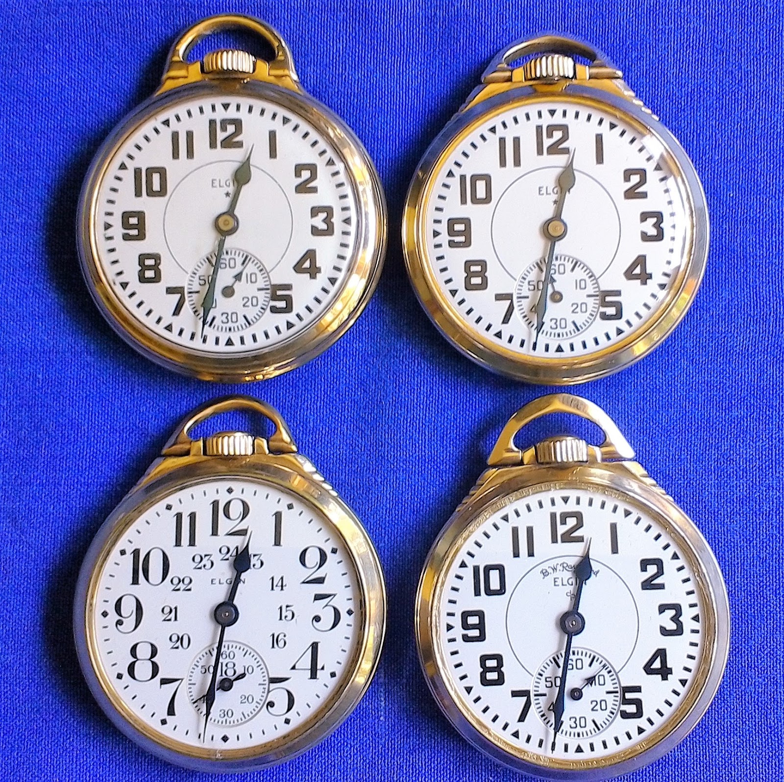 GeneJockey's Elgin Watch Blog: Timemaster!