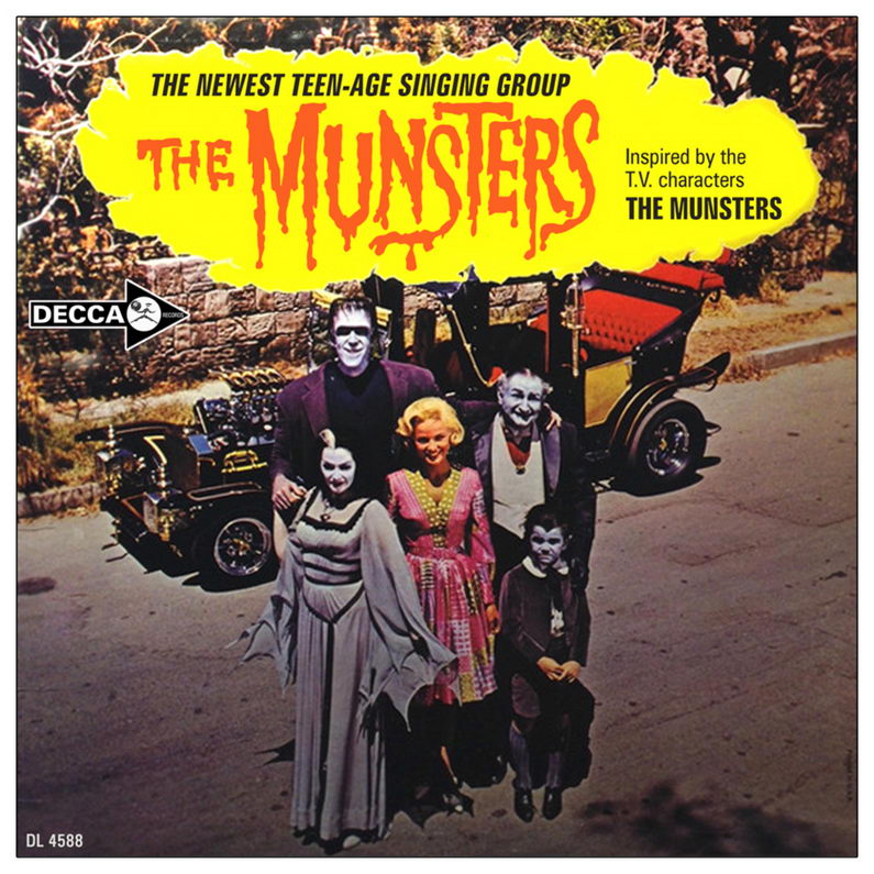 D R E W • F R I E D M A N: Horror Records for Halloween!