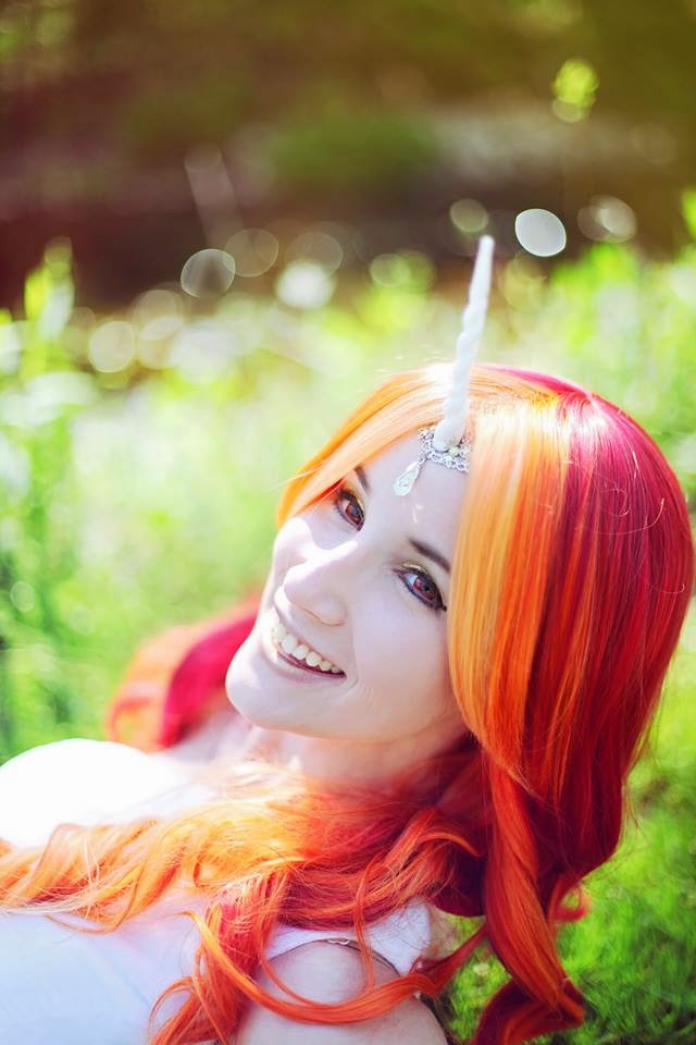 Calvin's Canadian Cave of Coolness: Rapidash Cosplay By Some Like It Blue