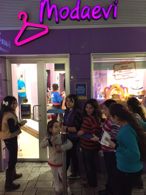 Anne,çocuk ve etkinlik blogu