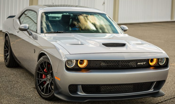Dodge Challenger SRT Hellcat automático 2016 ~ EQM