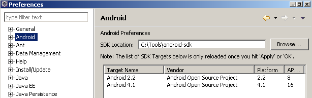 Start Android Development in 5 Minutes - Java Code Geeks