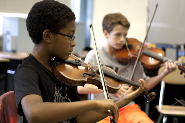 United States of Performing Arts: The Case for Strings in Schools