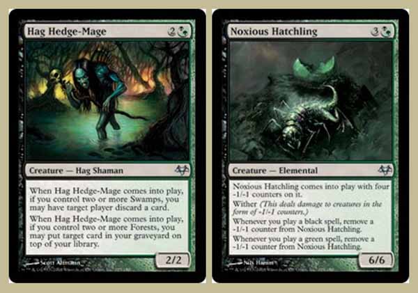 Magic the Gathering Adventures: Eventide for Devotion Part 1