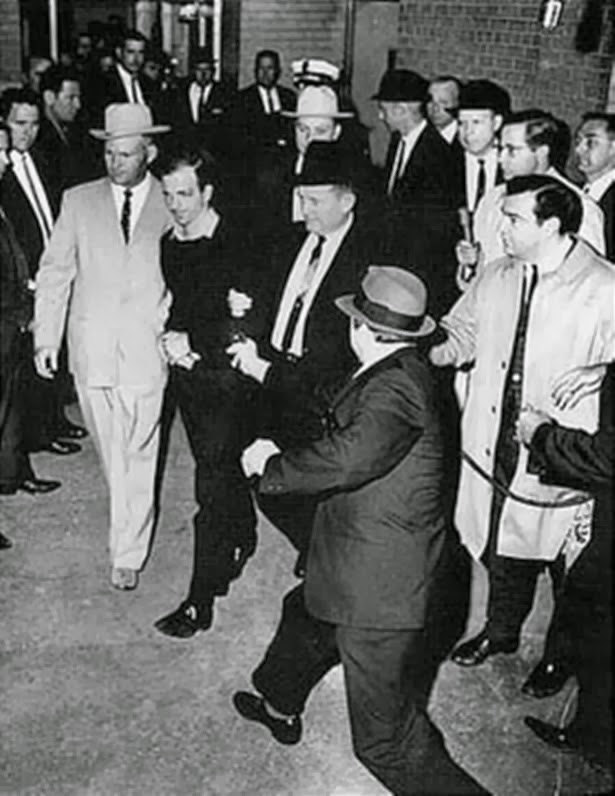 SAMURAI POLICE 1109: SPARKY VIGILANTE: JACK RUBY (MARCH 25, 1911 TO ...