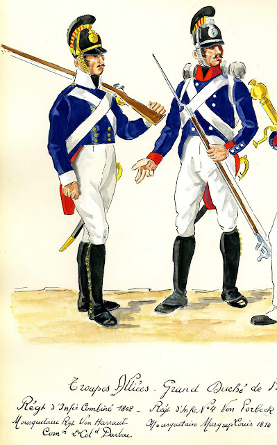 [TMP] "4th Baden Regiment " Topic