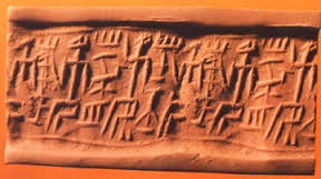 Eccles is saved: 1 Samuel