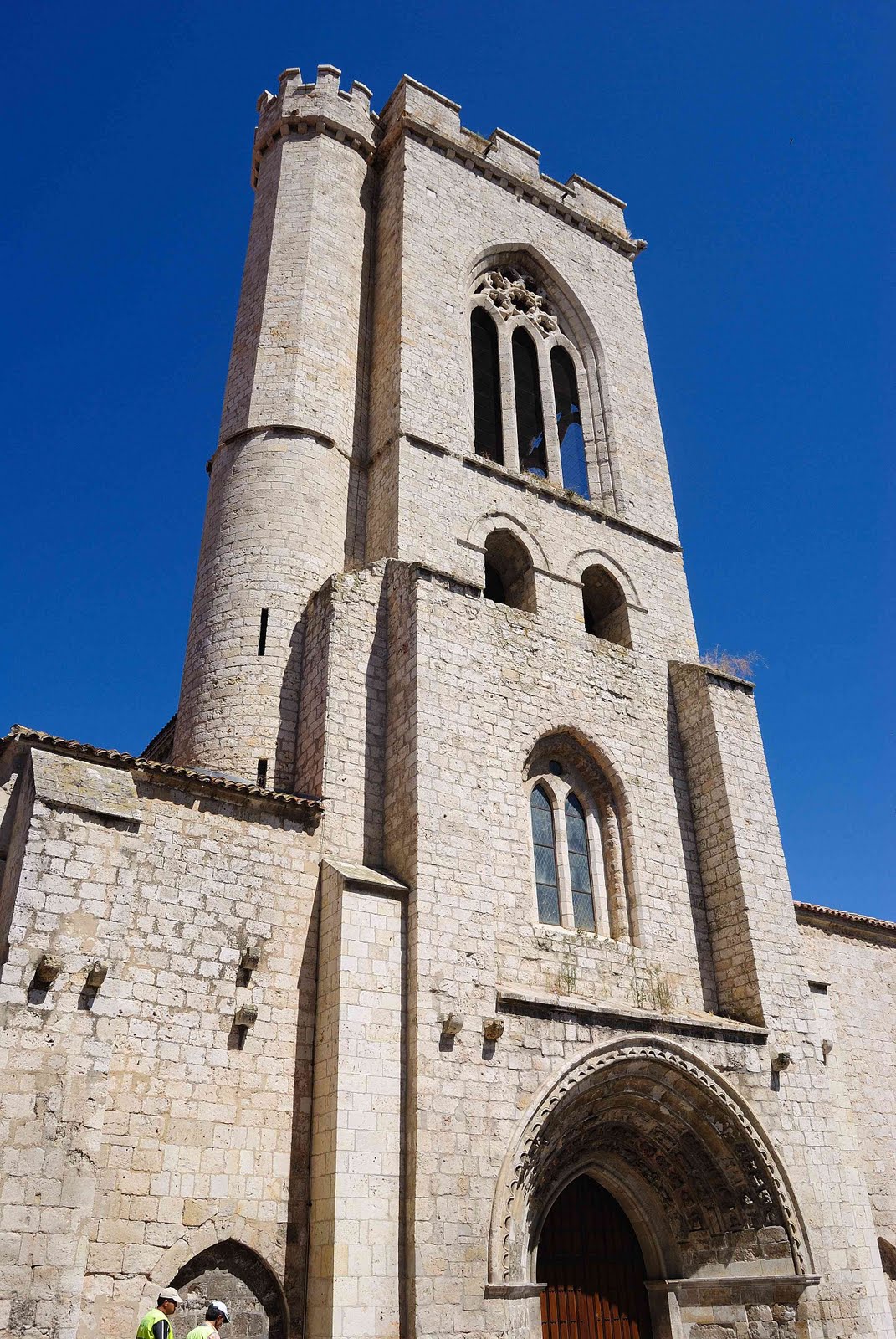 Tras los pasos del Románico: Palencia, Romanico Palentino