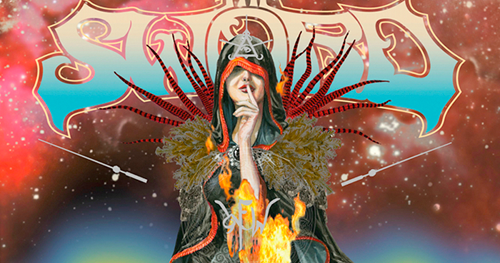 Rock Album Artwork: The Sword - Apocryphon